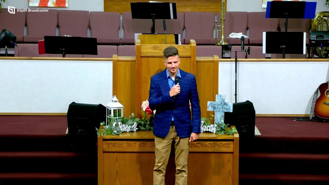 Missionary Mark Cimino - YouTube
