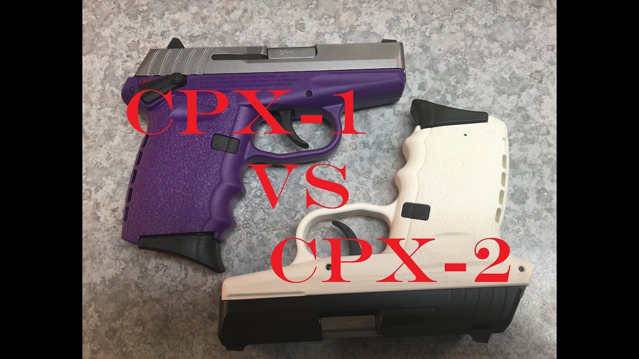 #SCCYcpx-1/cpx-2 what is the difference - YouTube