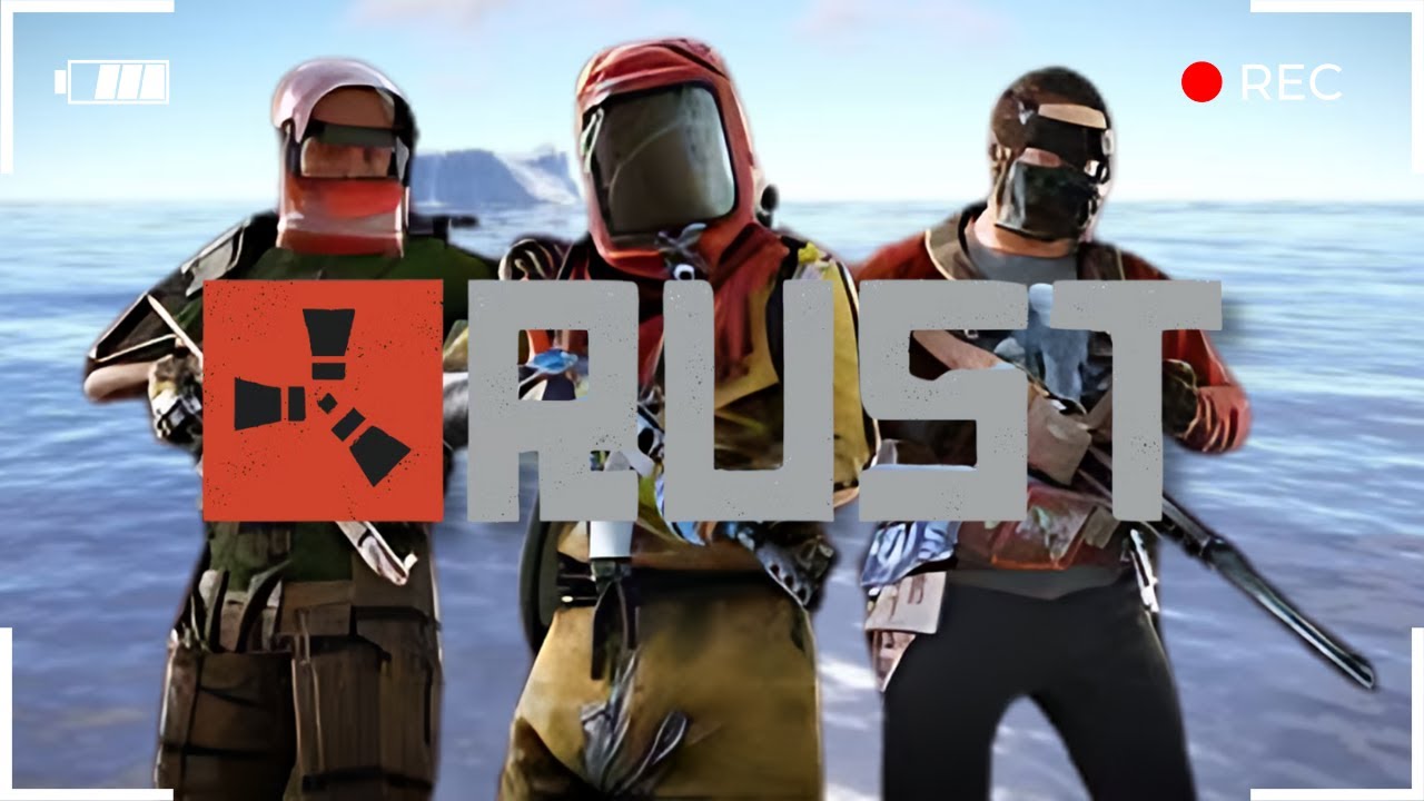 Achievement Hunting ! - Rust - YouTube