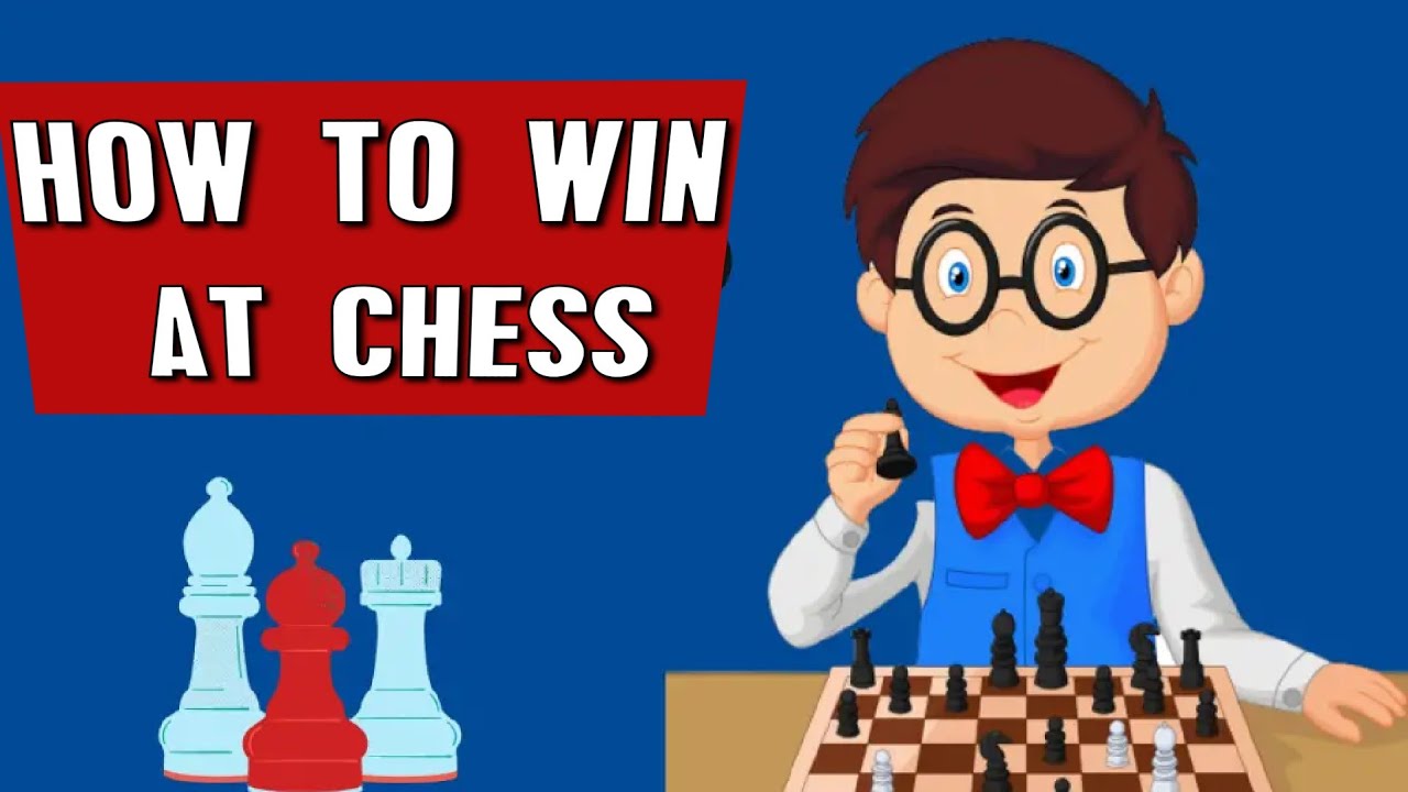 How To Win At Chess 3 Games - YouTube