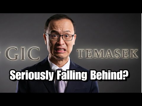 Temasek and GIC are Seriously Falling Behind! : Financial Times