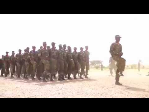 Somaliland Military Power 2018-Army Shows Military Power During ...