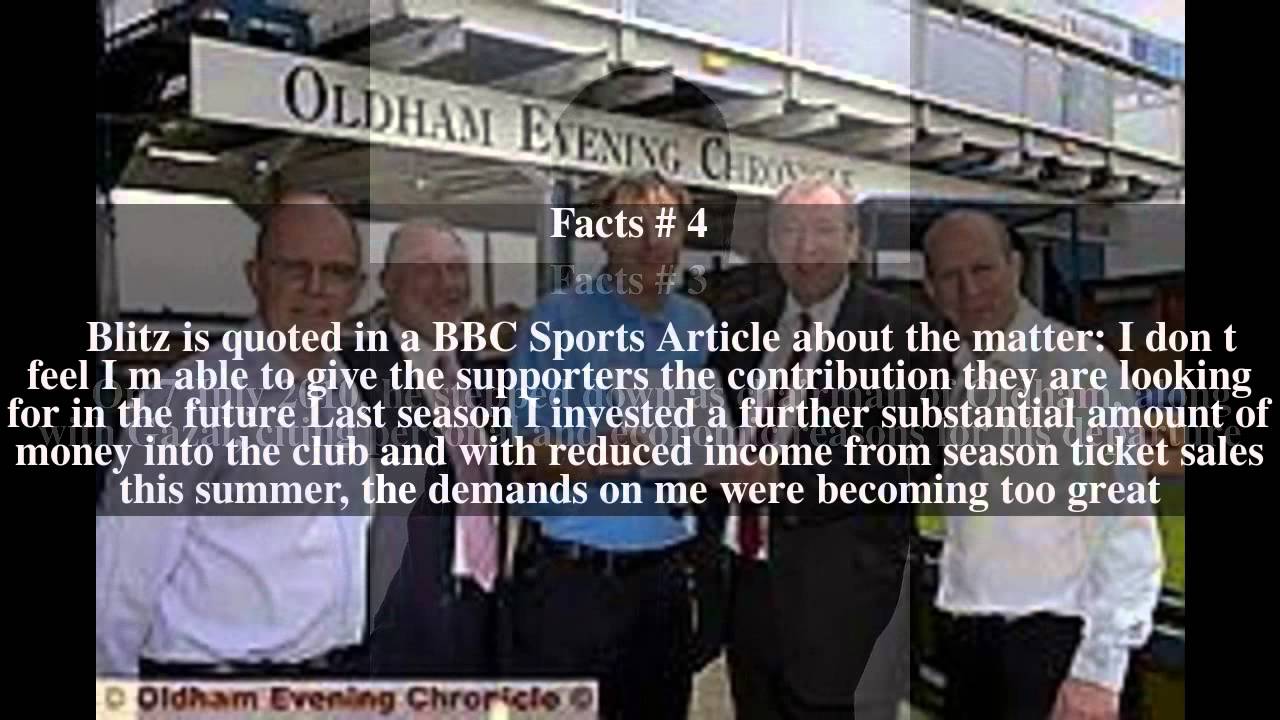 Simon Blitz Top # 6 Facts - YouTube