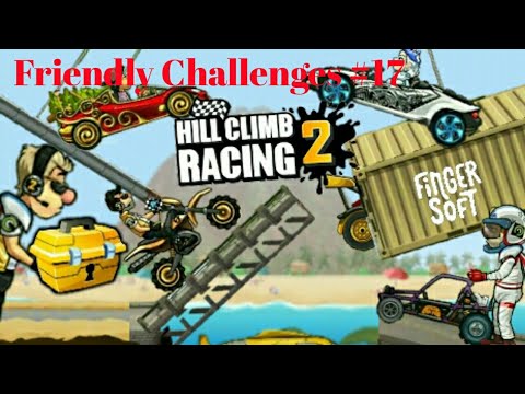 Friendly Challenges #17 - YouTube
