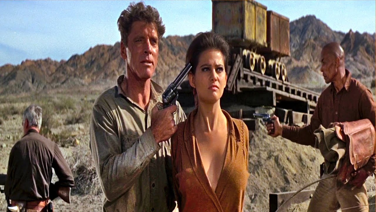 The Professionals Movie Review | Full Story Explained - YouTube