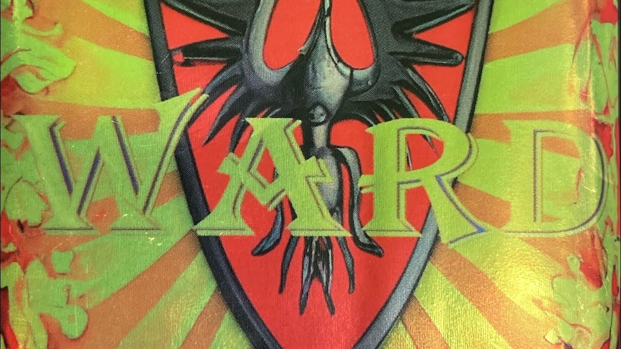 WARD the trading card game review - YouTube