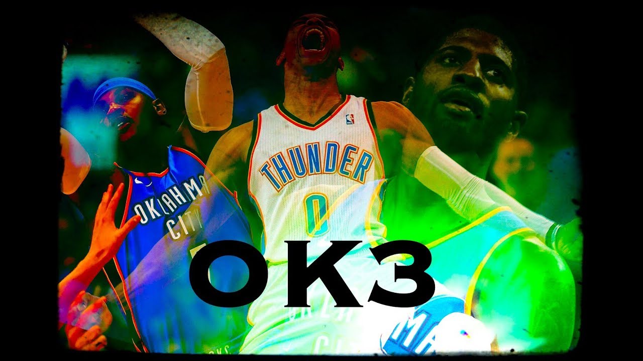 OKC Big 3 2018 Promo || OK3 || HD - YouTube