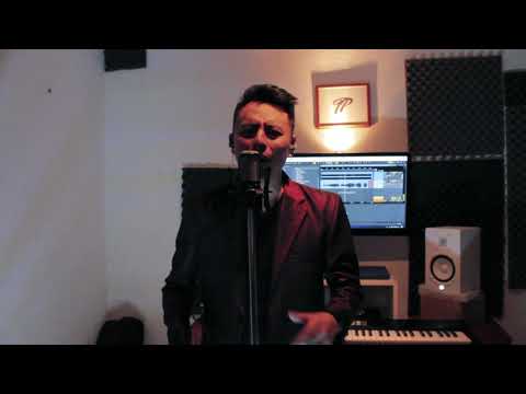 Tu eres mi sueño (cover) Salsa Víctor Solano - YouTube