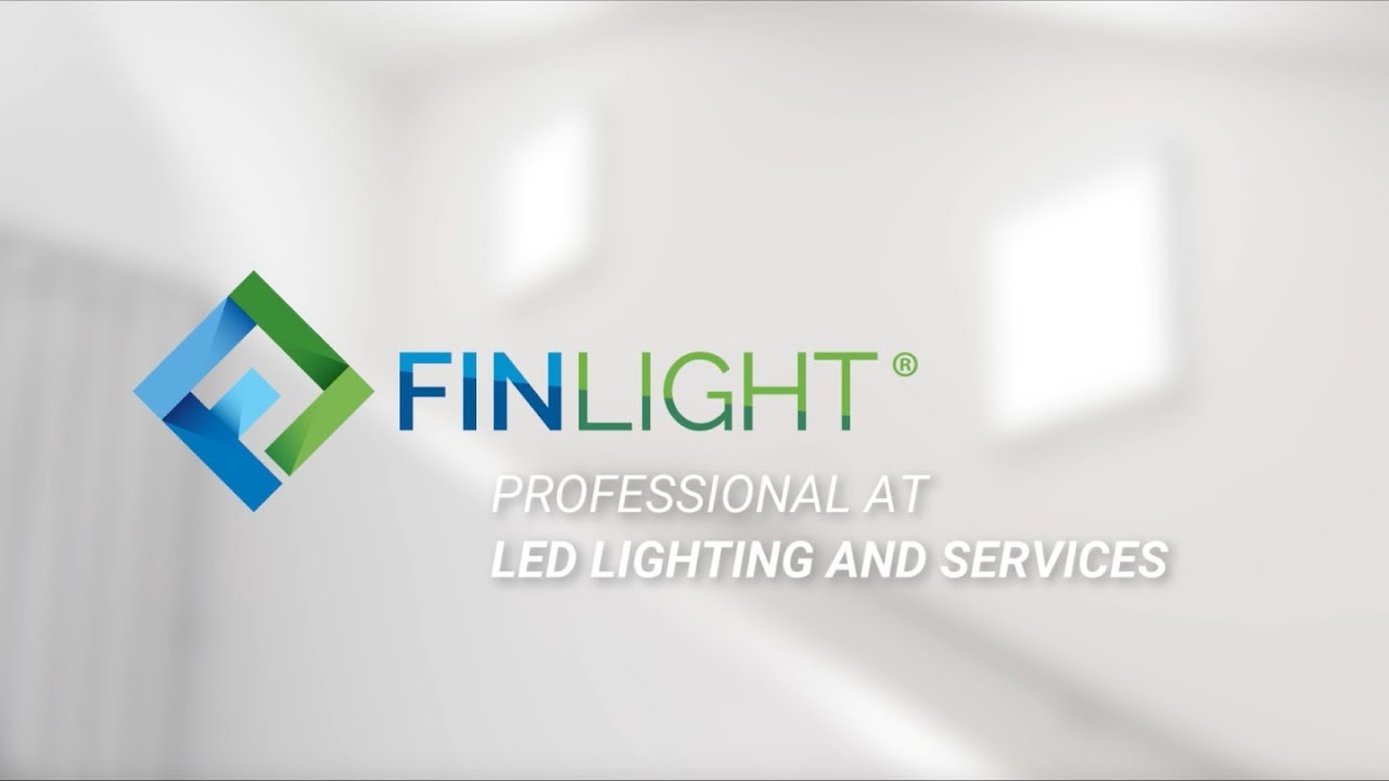 Professional Partner of LED Lighting | Finlight Group Oy - YouTube