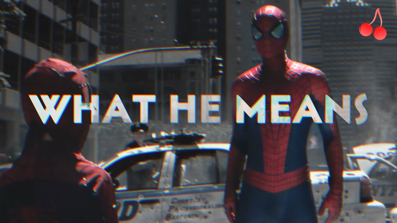 What Spider-Man Means to Me | A Video Essay - YouTube