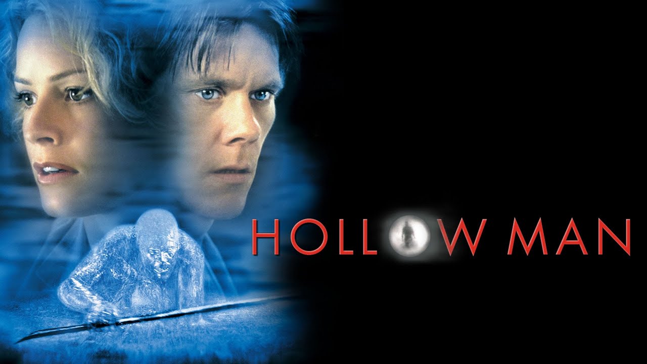 Hollow Man (2000) Scary Invisible Horror SciFi Trailer with Elisabeth ...