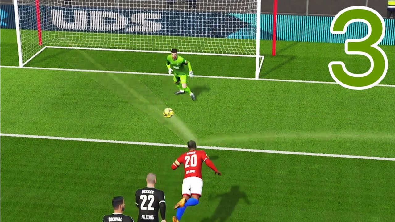 ⚽️ Ultimate Draft Soccer / Gameplay Walkthrough / Part 3 - YouTube