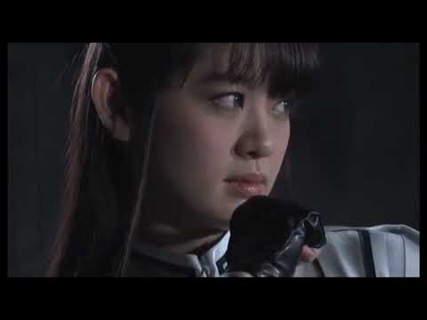 Tokusatsu Giant Heroine Flare Lady Ver2