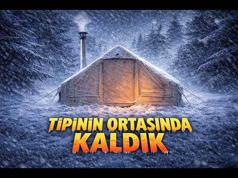Tipinin Ortasında Kaldık! Bu Gece Gerçekten Zordu.
