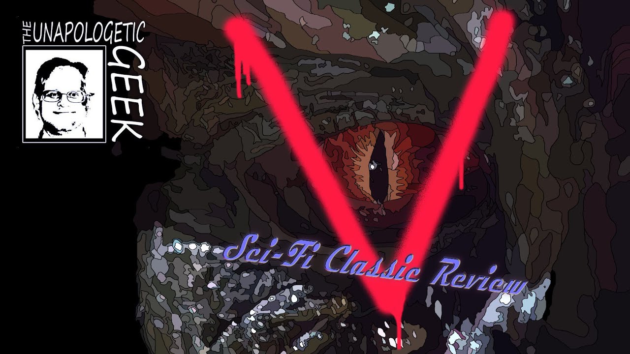 Sci-Fi Classic Review: V: THE ORIGINAL MINISERIES (1983) - YouTube