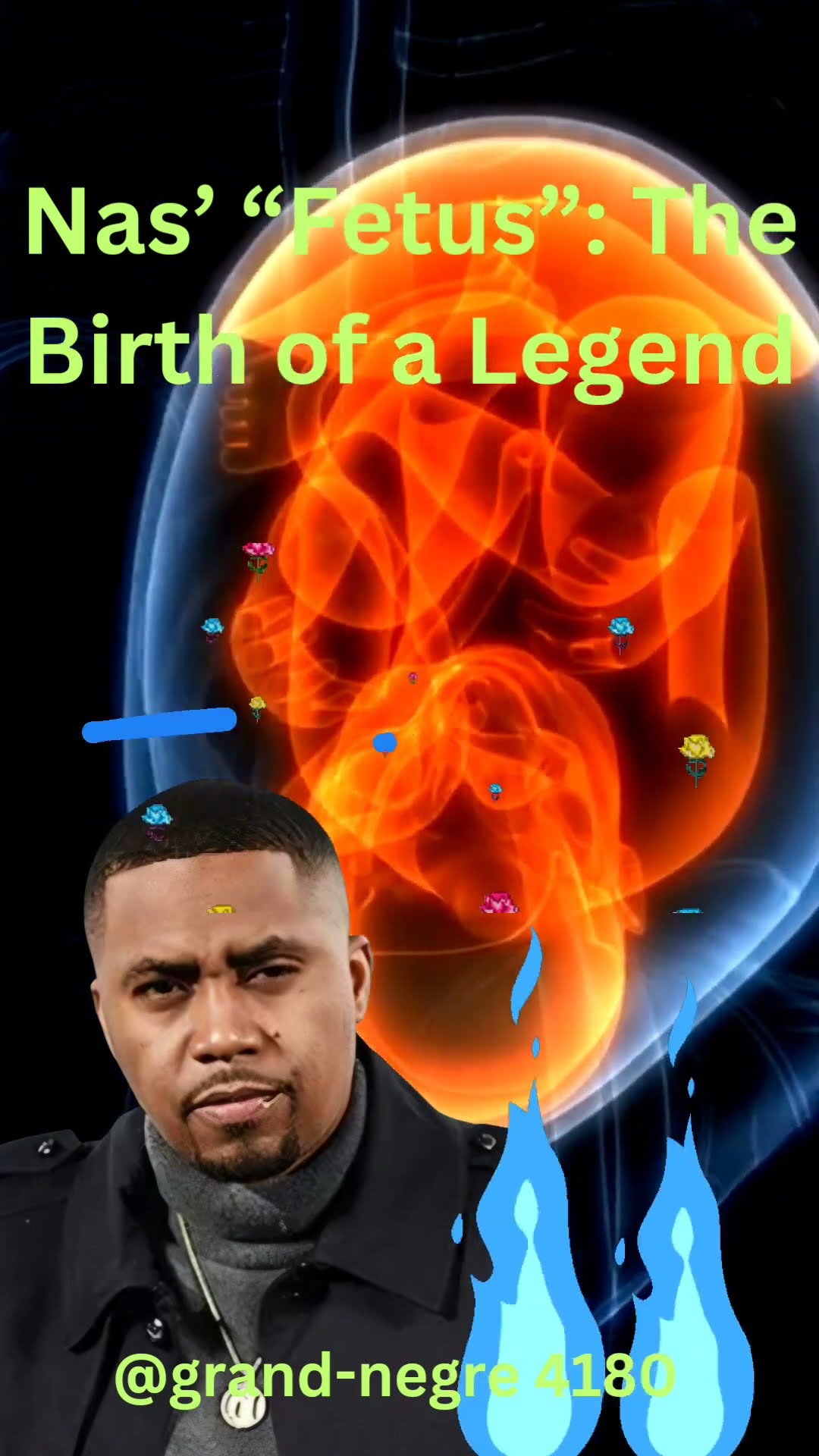 Inside the Womb with Nas: “Fetus” Unveiled - YouTube