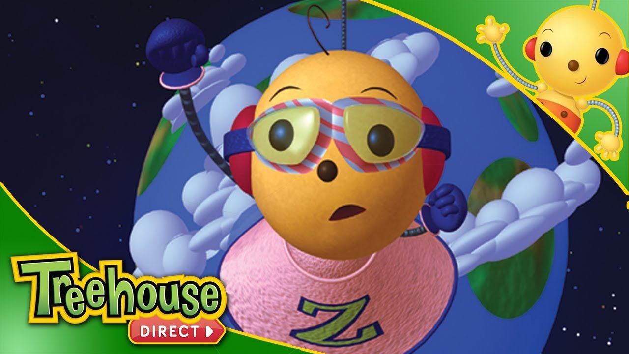 Rolie Polie Olie | Best of Zowie Compilation! - YouTube