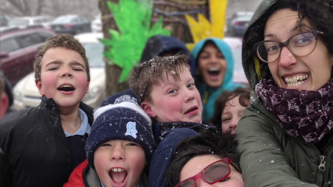 4th Grade Boys Maple Syrup Festival - YouTube