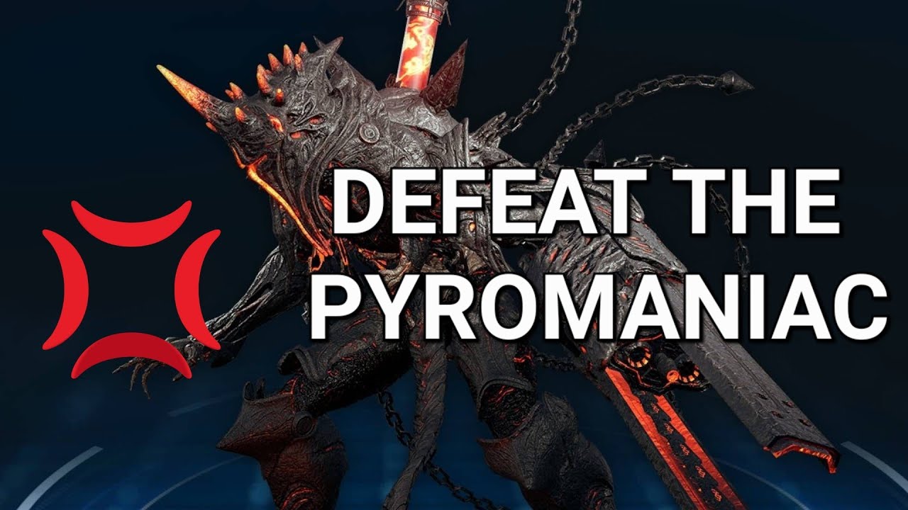 |The first descendant| Pyromaniac Build and Gameplay - YouTube