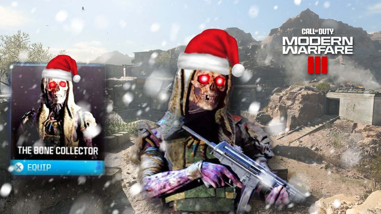 MW3 CHRISTMAS MONTAGE 🎄 "NOTHING IS FREE" - YouTube
