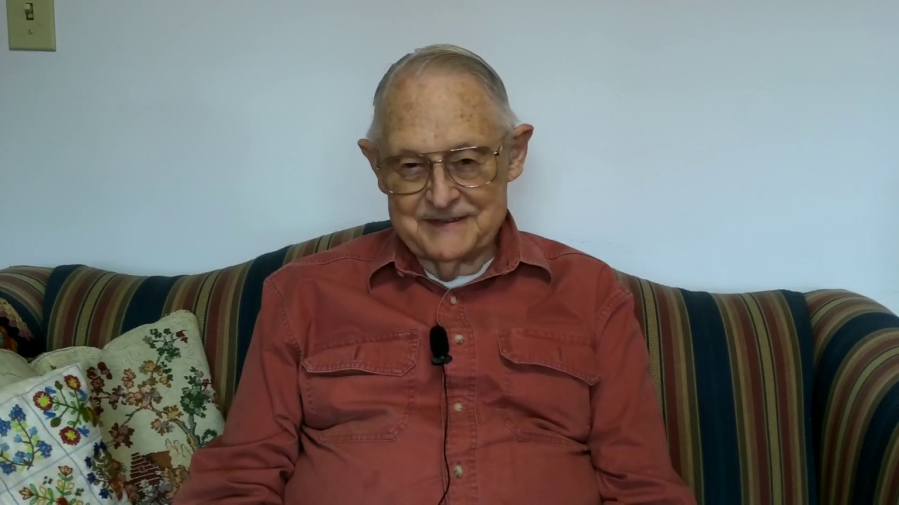 Arch Trimble Interview (USMC) - YouTube