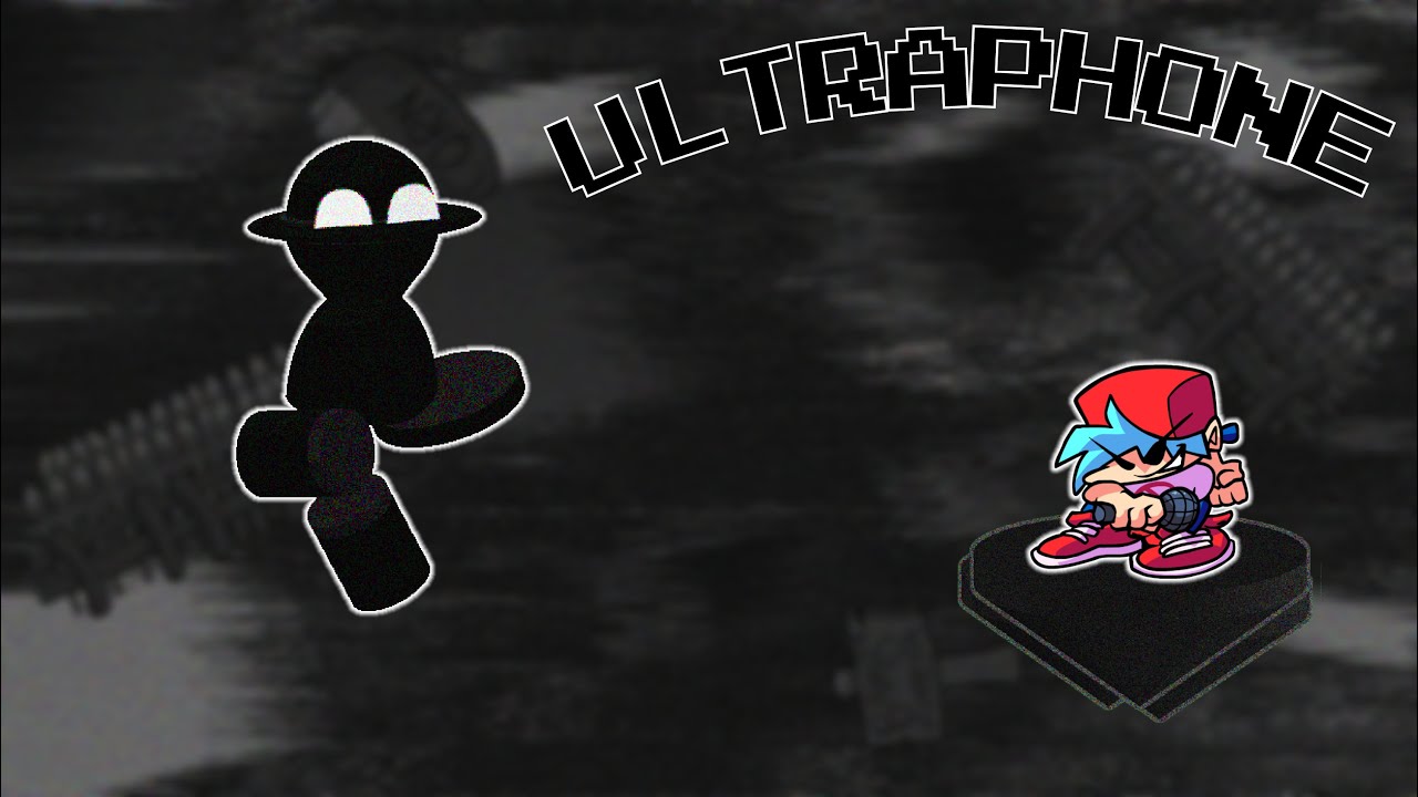 Ultraphone Charted [OLD] - YouTube