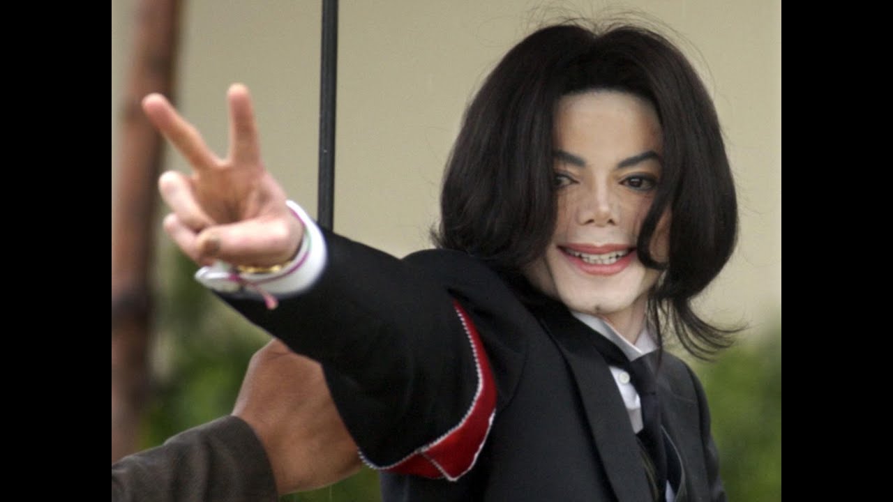 Michael Jackson is still Alive! - YouTube
