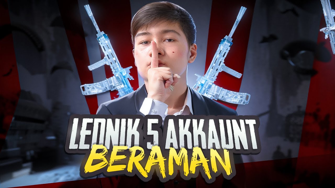 BUGUN STRIMDAGI OBUNACHIMGA LEDNIK 5 AKKAUNT SOVGA QILAMAN + GO TDM FULL BOSAMIZ - YouTube