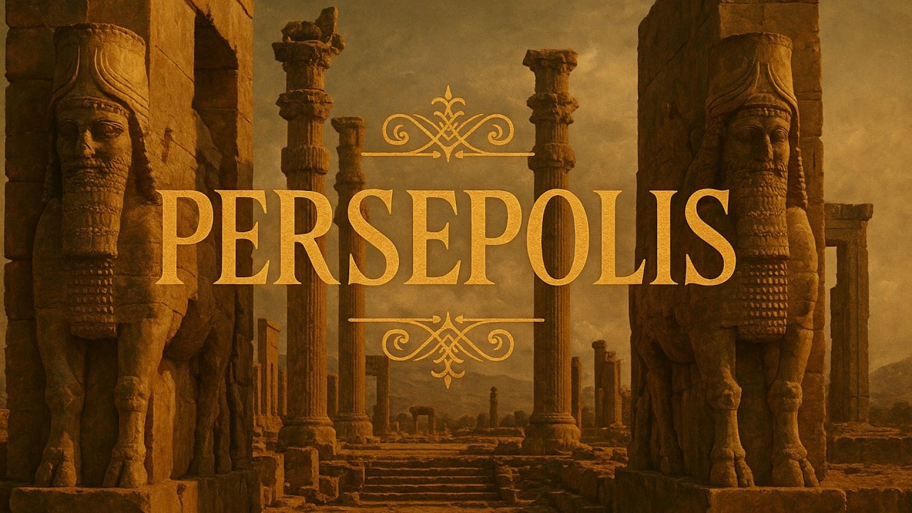 Persepolis 🏛️ The Forgotten Throne of Persia’s God-Kings - YouTube