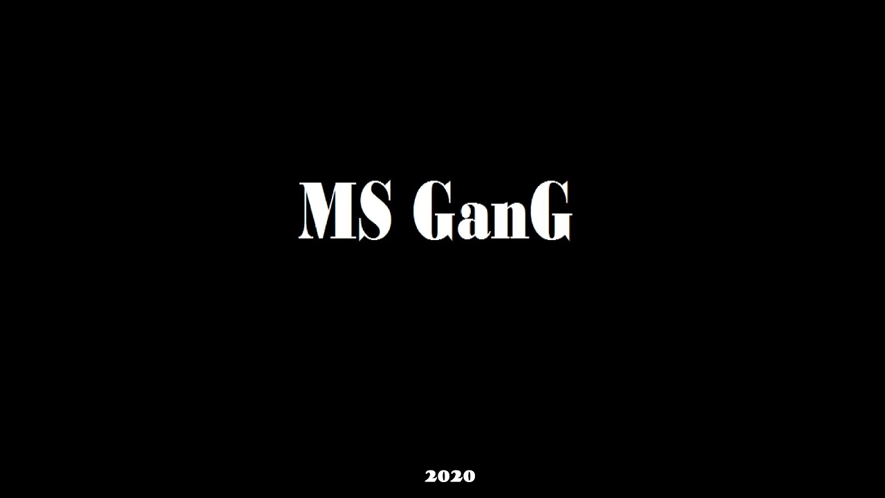 MS GanG - YouTube