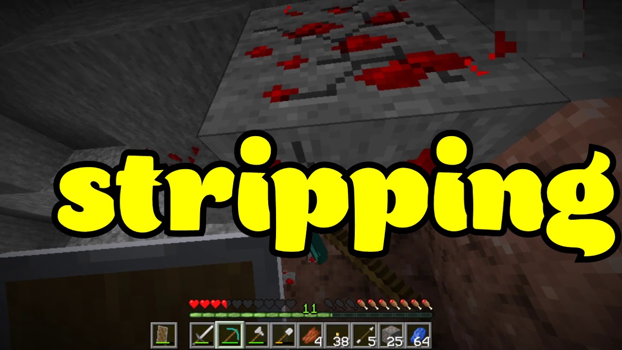 covering Chryne's naked body by stripping...the mine... | Dysfunctional ...