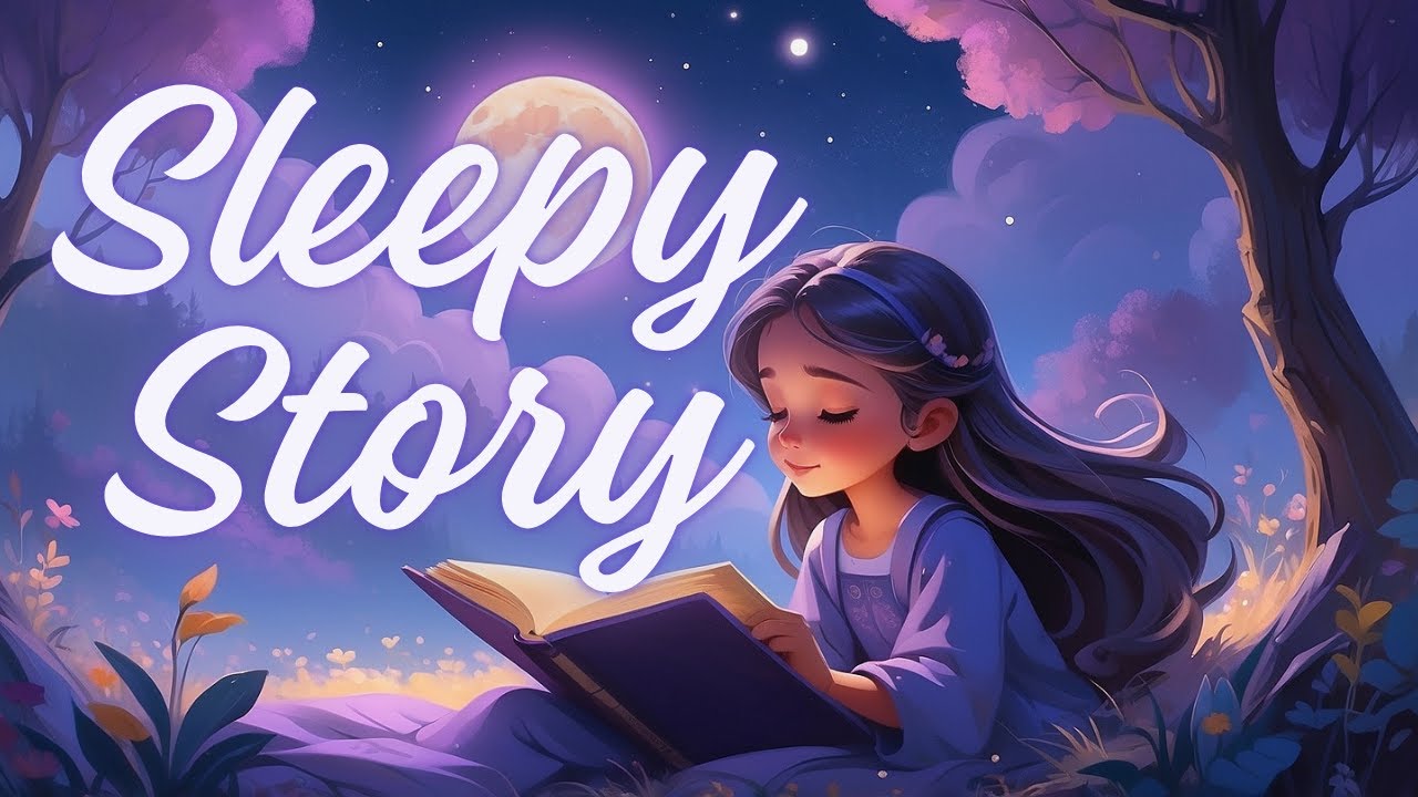 Bedtime Story for Sleep and Relaxation | Sleep Story for a Peaceful ...