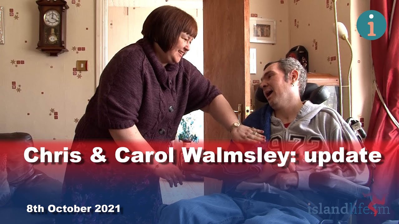 Chris & Carol Walmsley: update - YouTube