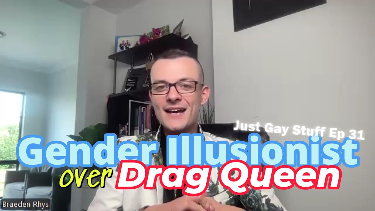 Just Gay Stuff Podcast Episode 31 - Braeden Rhys / Kara Zmatiq - YouTube