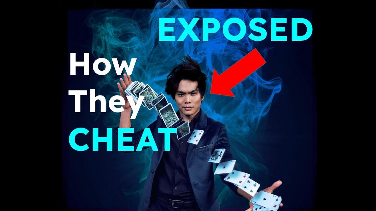 The Card Trick That CANNOT Be Explained - YouTube