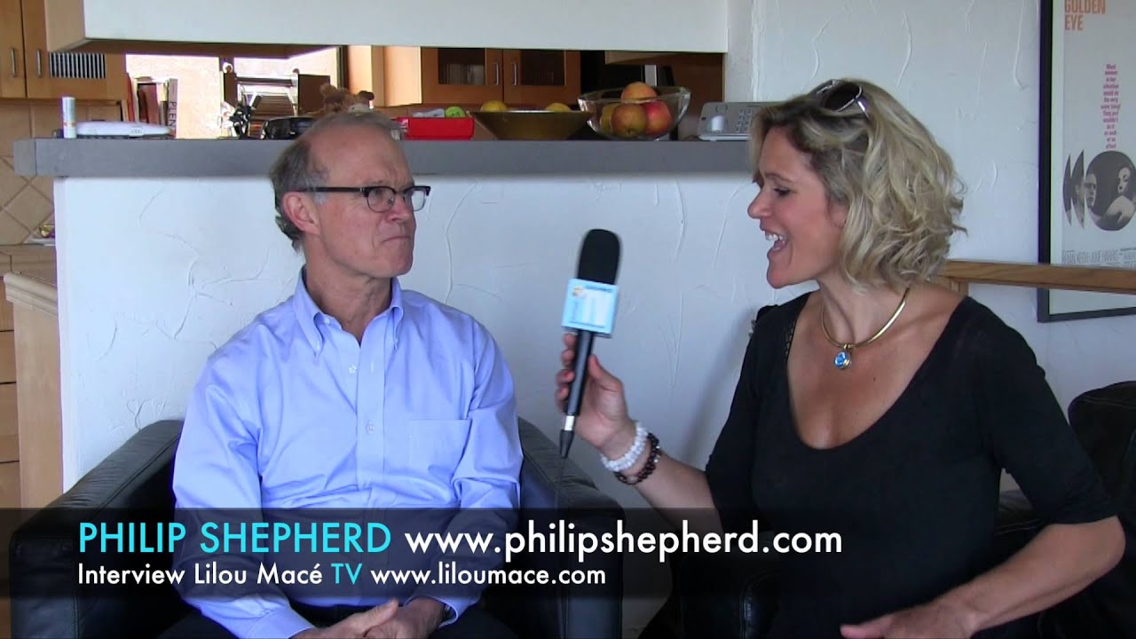 Philip Shepherd - Bringing clarity to a chaotic world - YouTube