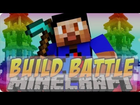 build battle minecraft - YouTube