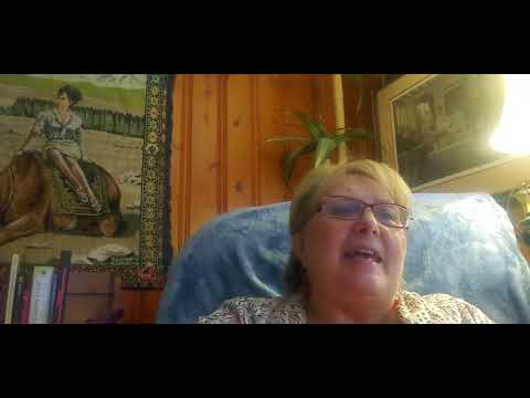 Hannah Critcher singing HEAVEN WILL SURELY BE WORTH IT ALL