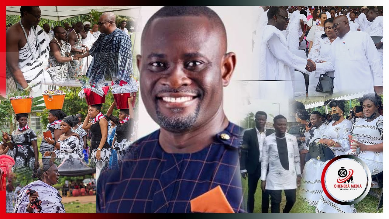 Live Hon. John Kumah Thanksgiving Service @ Ejisu - Onwe - YouTube