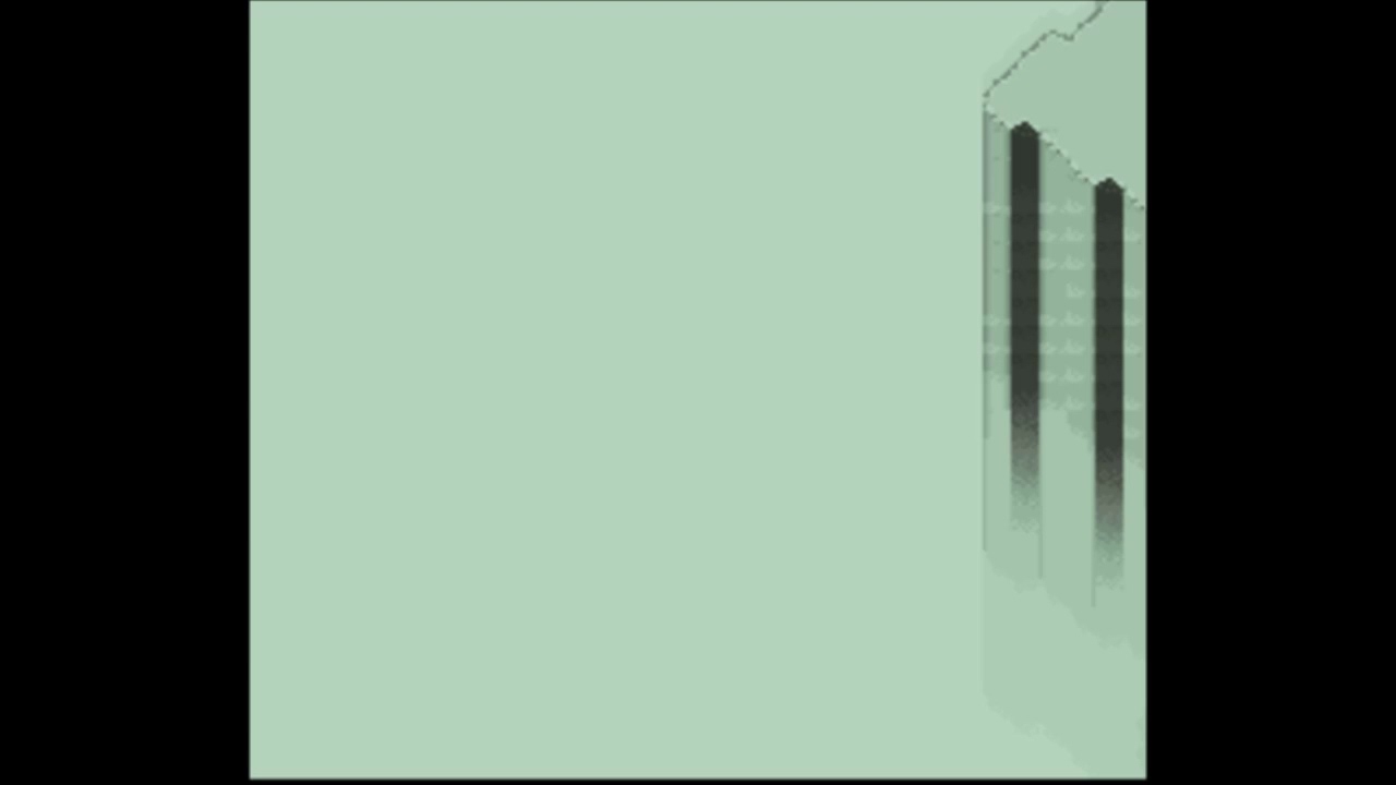 EarthBound Debug Menu: The Tendas' Cave with The Place (Onett Night 2 ...