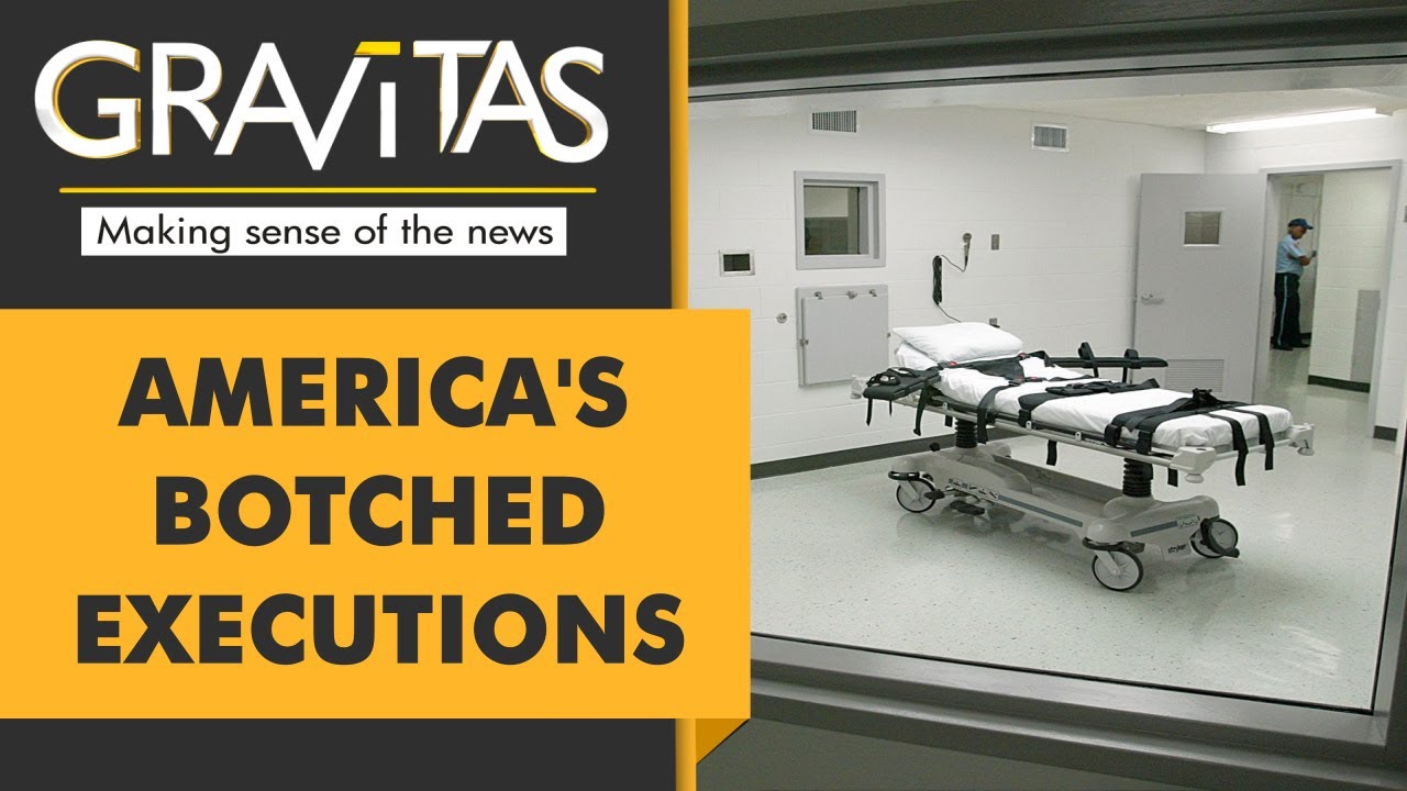 Botched Executions Lethal Injection