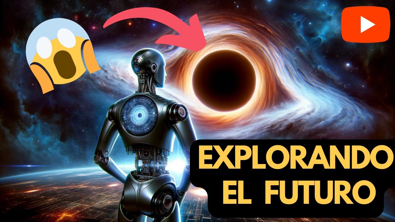 🚀Inteligencia Artificial CÓSMICA: 🚨10 Áreas IMPRESIONANTES de Avances ...