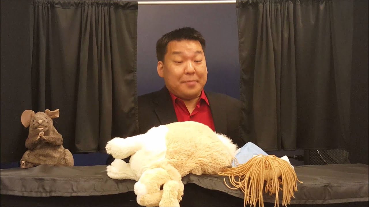 puppet commercial - YouTube