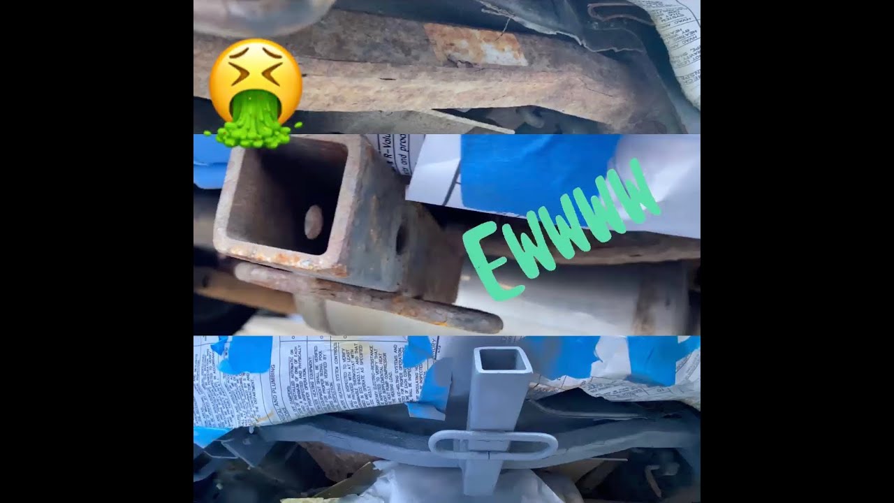 Coating Rust on the Miata - YouTube