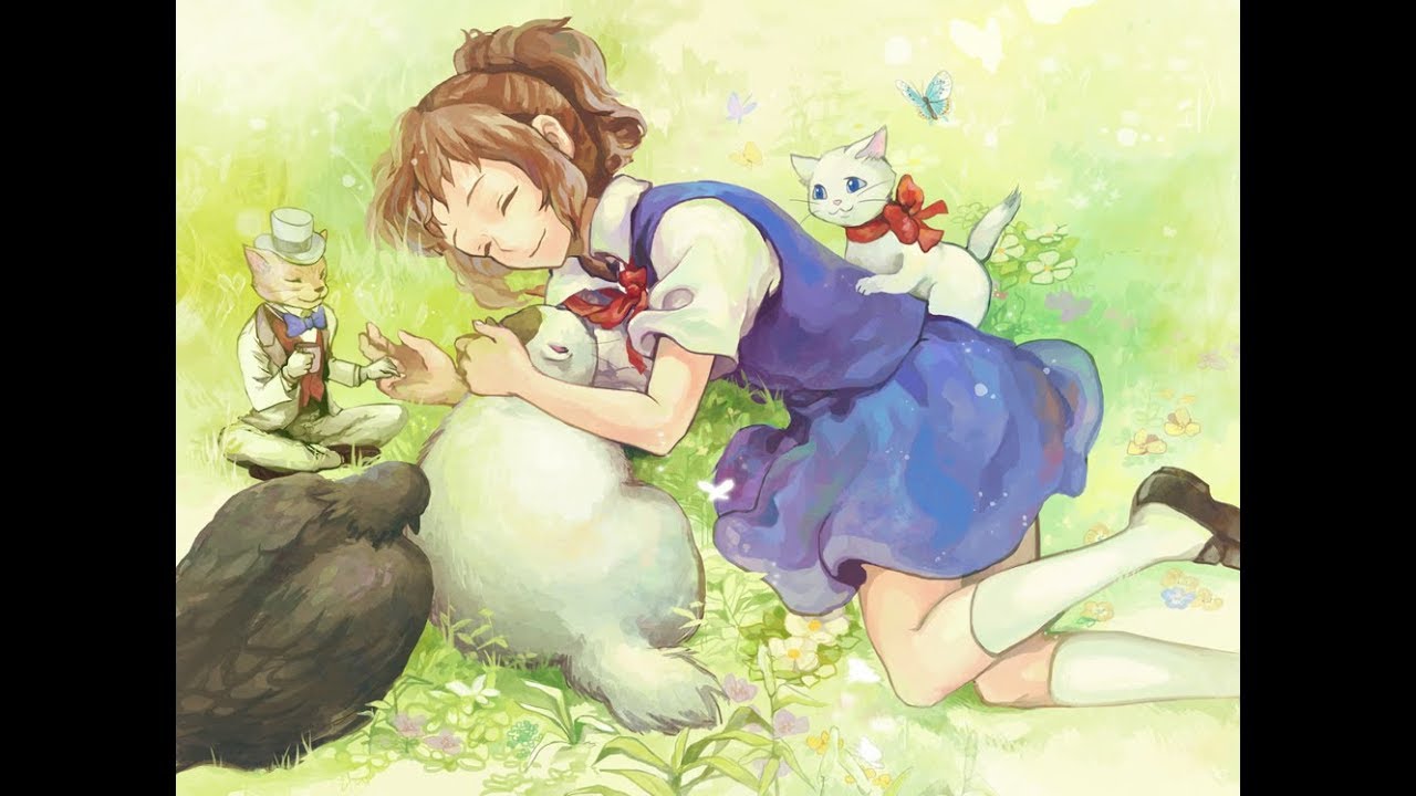 *namirin - Kaze ni Naru - YouTube