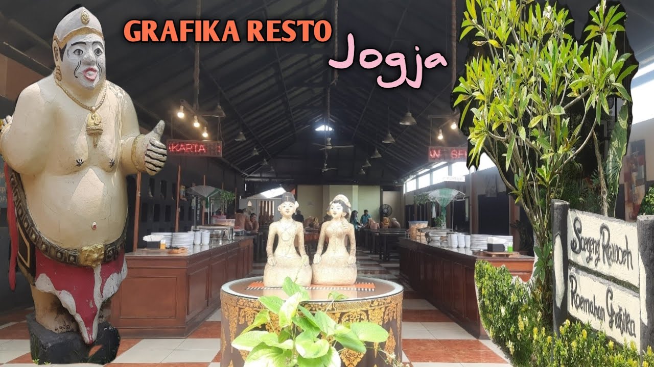 Grafika resto jogja - YouTube