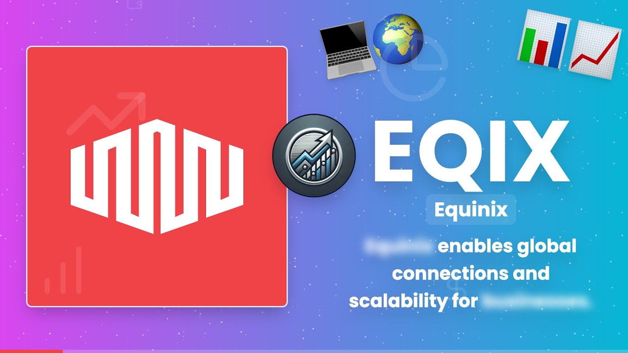 Equinix: Revolutionizing Digital Infrastructure 🌐 | EQIX Stock - YouTube