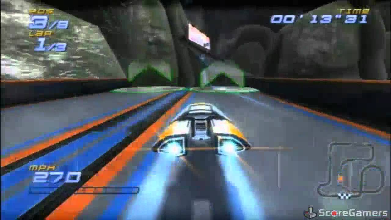 FAST - Racing League Wii Trailer - YouTube