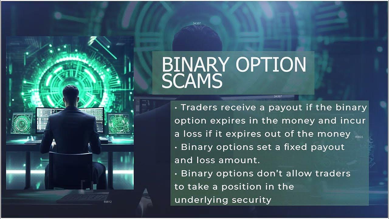 Scam Help | Binary Option Scams - YouTube