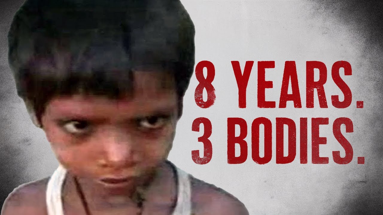 The World's Youngest Serial Killer - YouTube